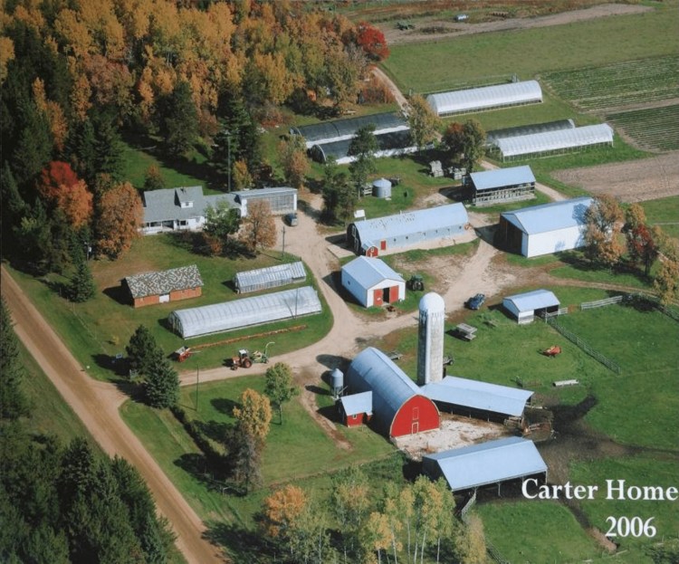 A Family Farm in Minnesota's Heartland – Fresh Produce, Fall Festival ...